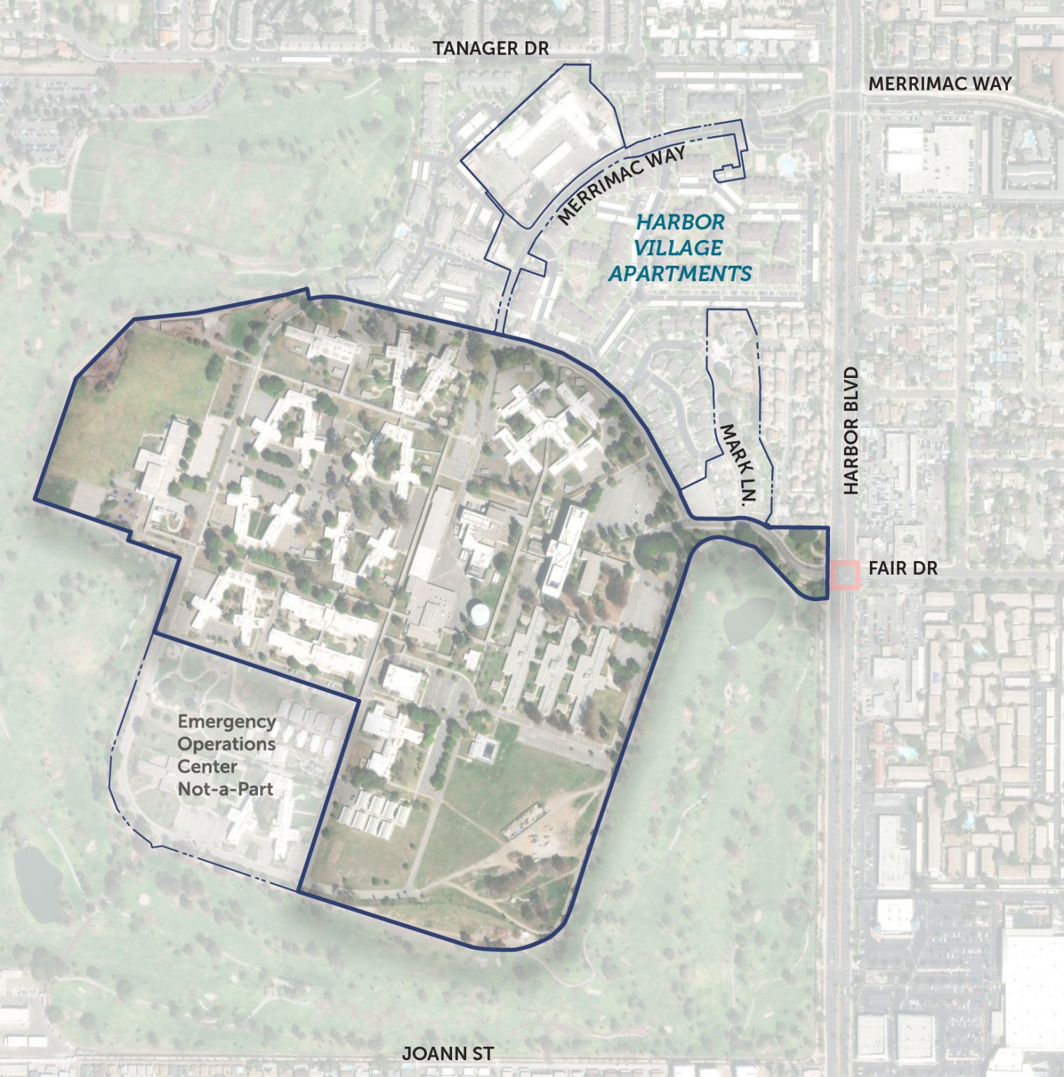 Fairview Development Center Specific Plan – The City is initiating a ...