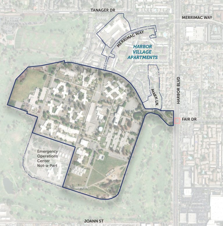 Fairview Development Center Specific Plan – The City is initiating a ...